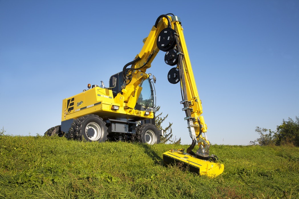 Energreen ILF B 2000 - Umrüstungen von PistenBully Raupen, Maschinen ...